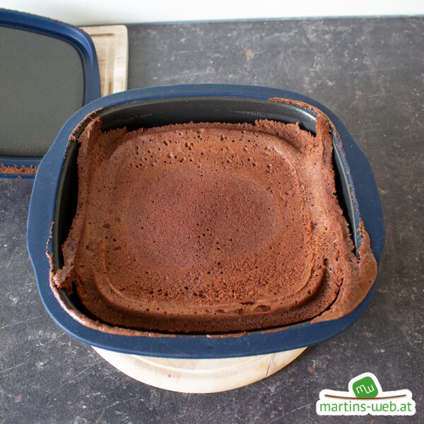 Easy MicroPro Grill Schokokuchen - martins-web.at